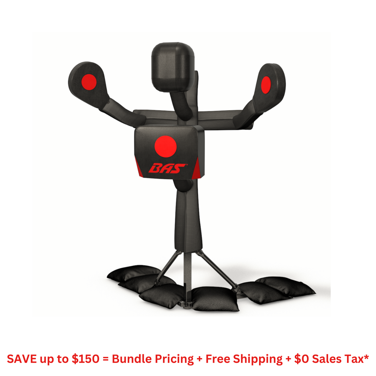 BAS Body Action System | Smart Interactive Training & Tracking