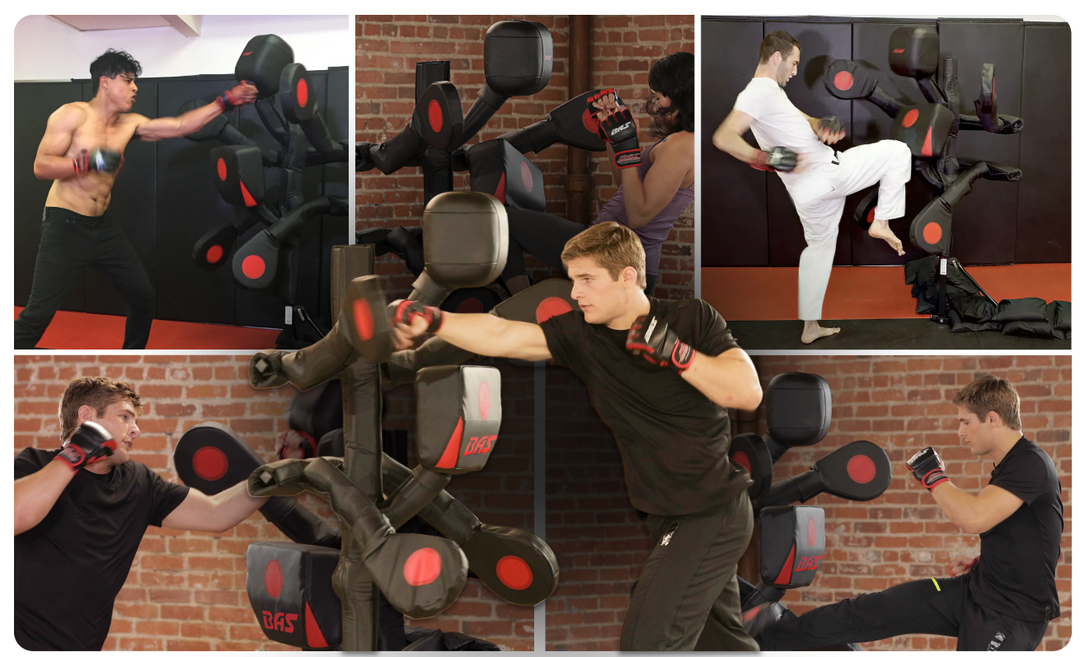 BAS Body Action System | Smart Interactive Training & Tracking