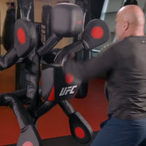 Body Action System - X2 Model - Head, Torso, 4 Focus Pads