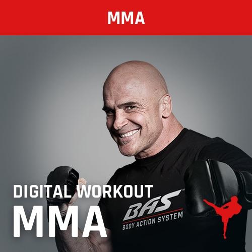 MMA All Levels – Body Action System